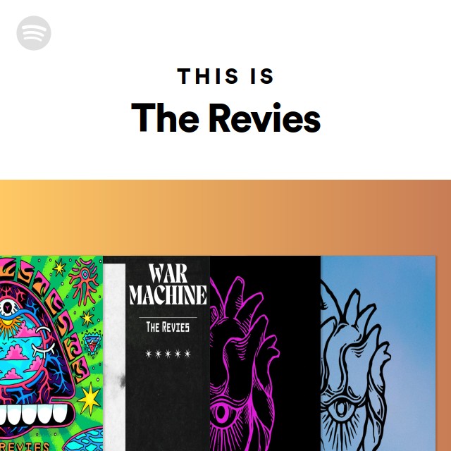 This Is The Revies | Spotify Playlist
