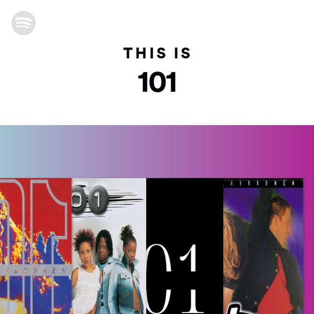 This Is 101 - playlist by Spotify | Spotify