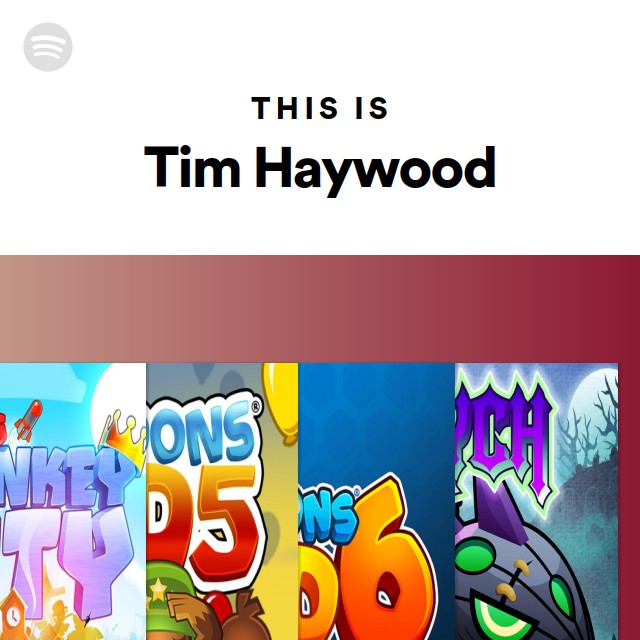 This Is Tim Haywood - playlist by Spotify | Spotify