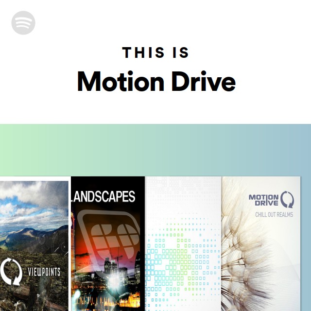 This Is Motion Drive - playlist by Spotify | Spotify