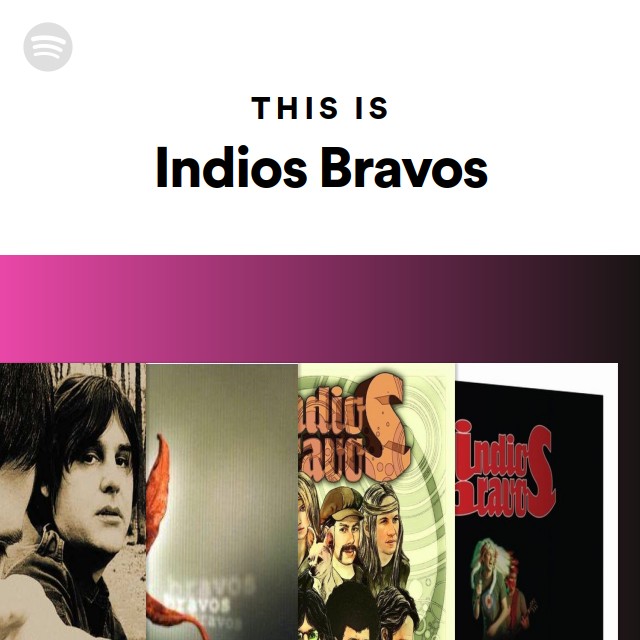 This Is Indios Bravos - playlist by Spotify | Spotify