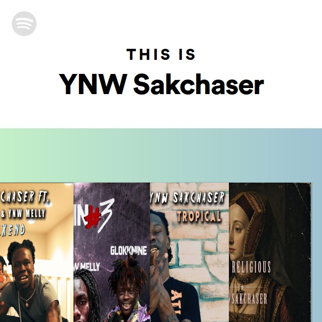 This Is YNW Sakchaser | Spotify Playlist
