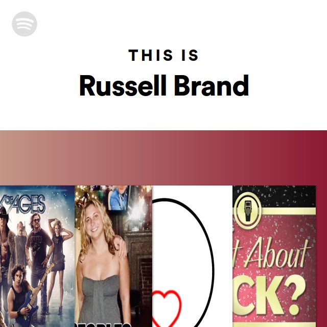 This Is Russell Brand - playlist by Spotify | Spotify