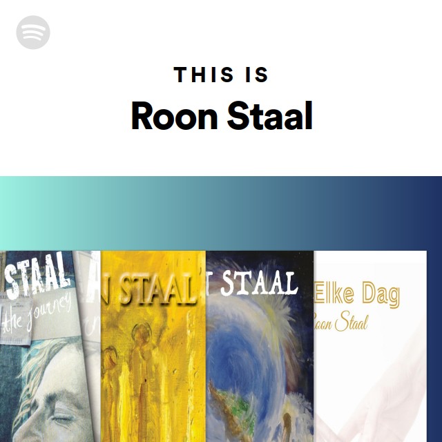 This Is Roon Staal - playlist by Spotify | Spotify
