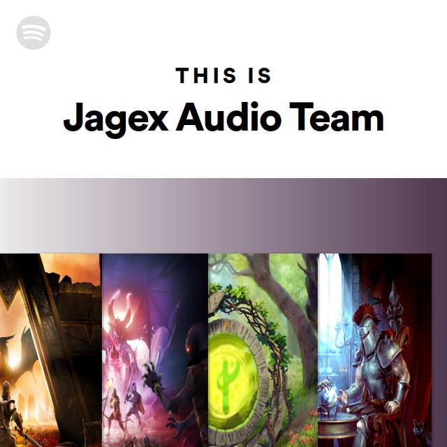 This Is Jagex Audio Team - playlist by Spotify | Spotify