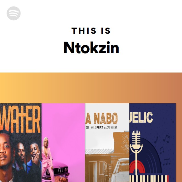 This Is Ntokzin - playlist by Spotify | Spotify