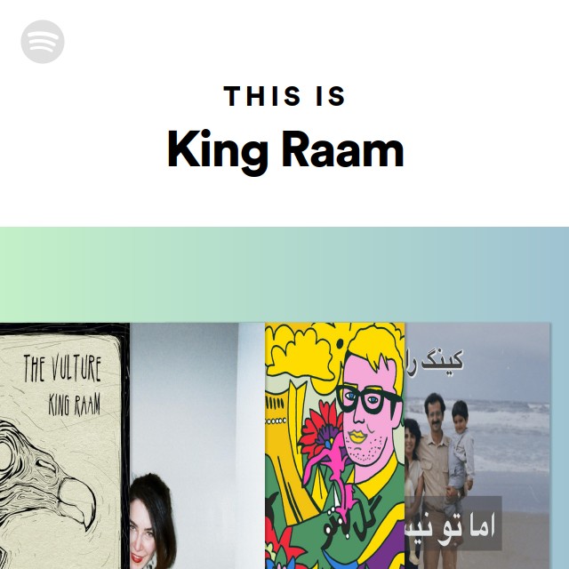 This Is King Raam - playlist by Spotify | Spotify