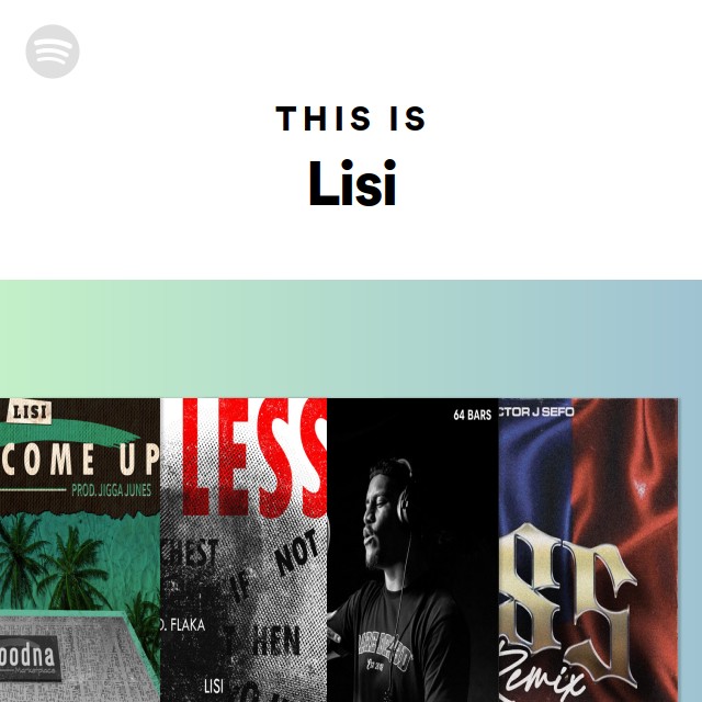 This Is Lisi - playlist by Spotify | Spotify