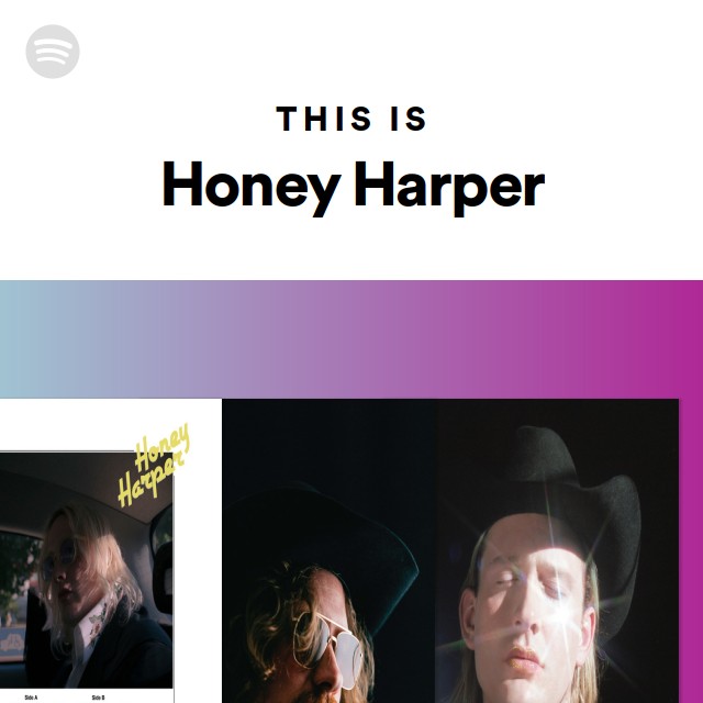 This Is Honey Harper | Spotify Playlist