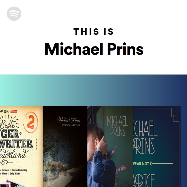 This Is Michael Prins - playlist by Spotify | Spotify