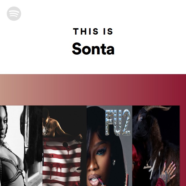 This Is Sonta - playlist by Spotify | Spotify