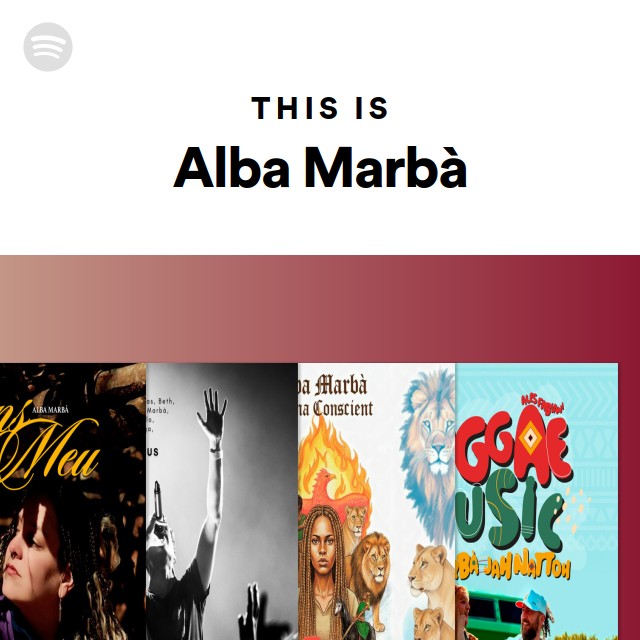 This Is Alba Marbà - playlist by Spotify | Spotify