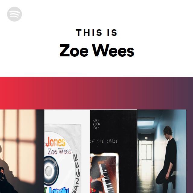 This Is Zoe Wees - playlist by Spotify | Spotify