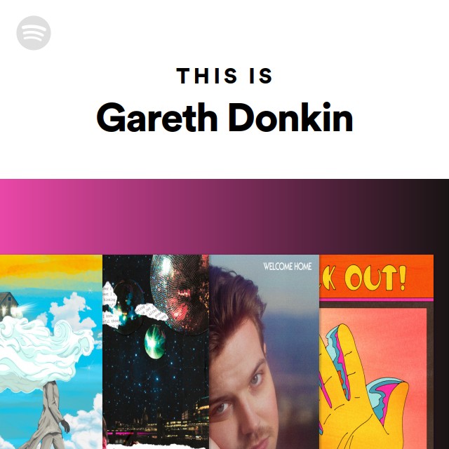 This Is Gareth Donkin | Spotify Playlist
