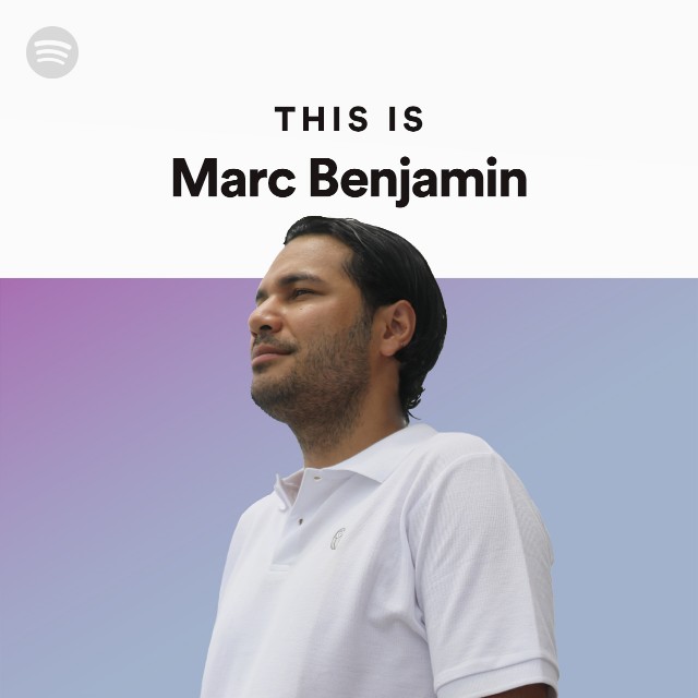 This Is Marc Benjamin - playlist by Spotify | Spotify