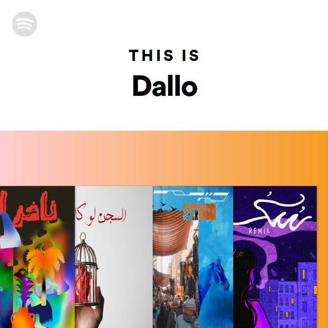 This Is Dallo - playlist by Spotify | Spotify