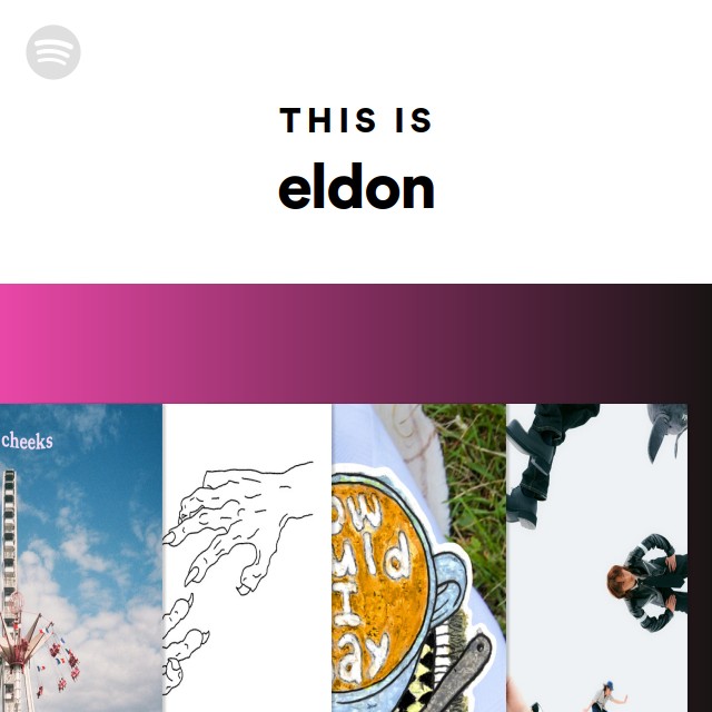 This Is eldon | Spotify Playlist