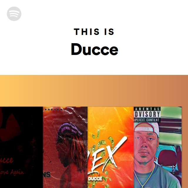 This Is Ducce - playlist by Spotify | Spotify