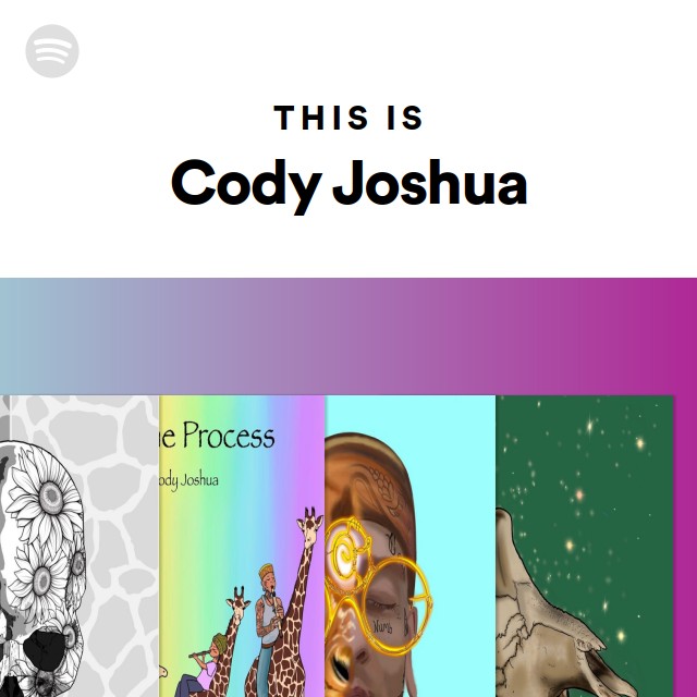 This Is Cody Joshua | Spotify Playlist
