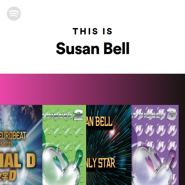 This Is Susan Bell | Spotify Playlist