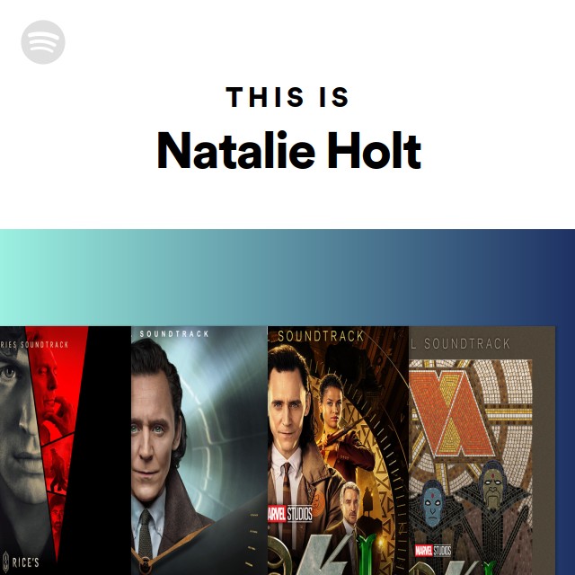 This Is Natalie Holt - playlist by Spotify | Spotify