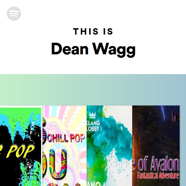This Is Dean Wagg | Spotify Playlist