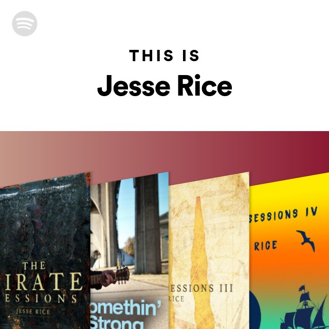 This Is Jesse Rice - playlist by Spotify | Spotify