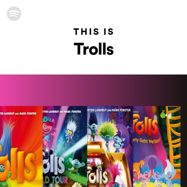 This Is Trolls - playlist by Spotify | Spotify