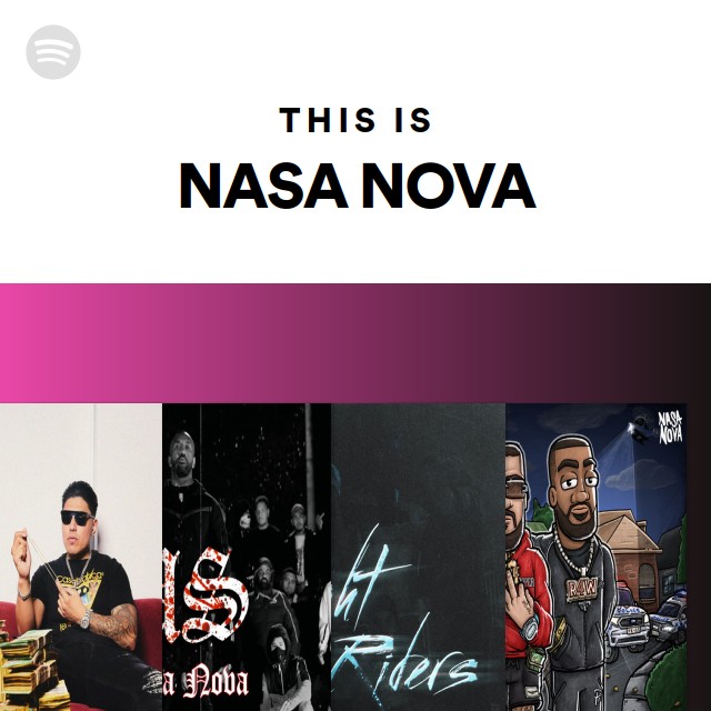 This Is NASA NOVA - playlist by Spotify | Spotify