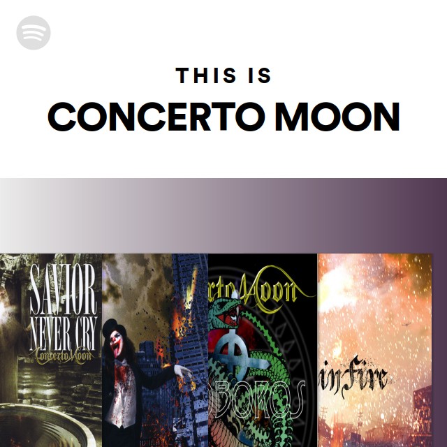 This Is CONCERTO MOON | Spotify Playlist