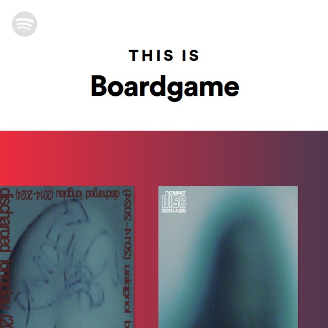 This Is Boardgame - playlist by Spotify | Spotify