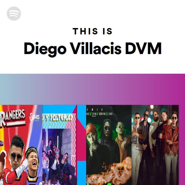 This Is Diego Villacis DVM - playlist by Spotify | Spotify