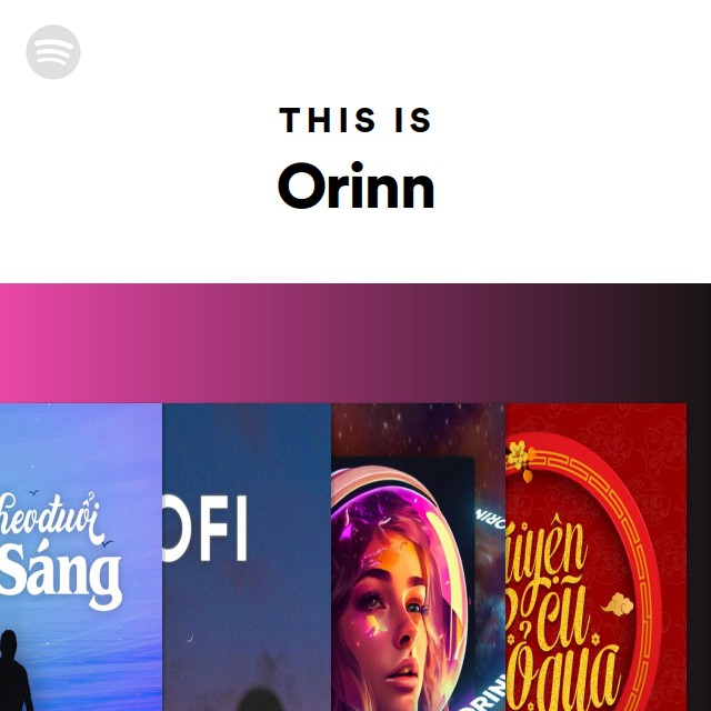 This Is Orinn - playlist by Spotify | Spotify