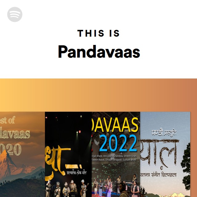 This Is Pandavaas - playlist by Spotify | Spotify