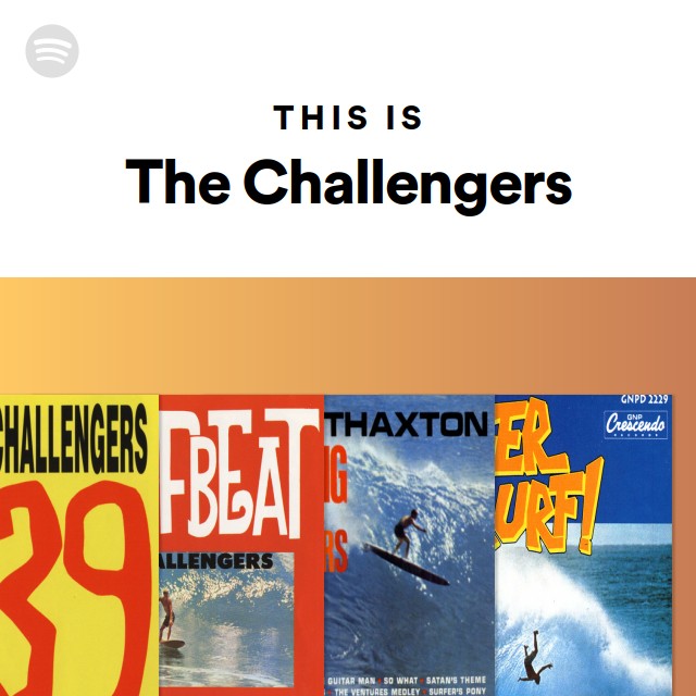 This Is The Challengers - playlist by Spotify | Spotify