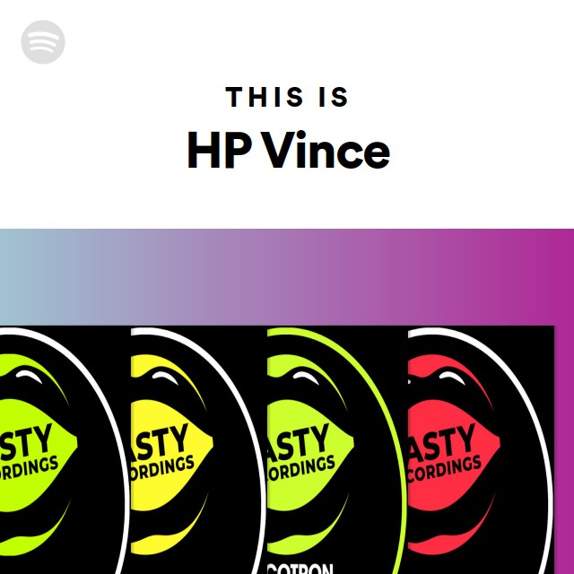 This Is HP Vince - playlist by Spotify | Spotify