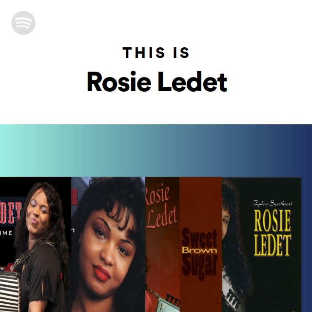 This Is Rosie Ledet - playlist by Spotify | Spotify