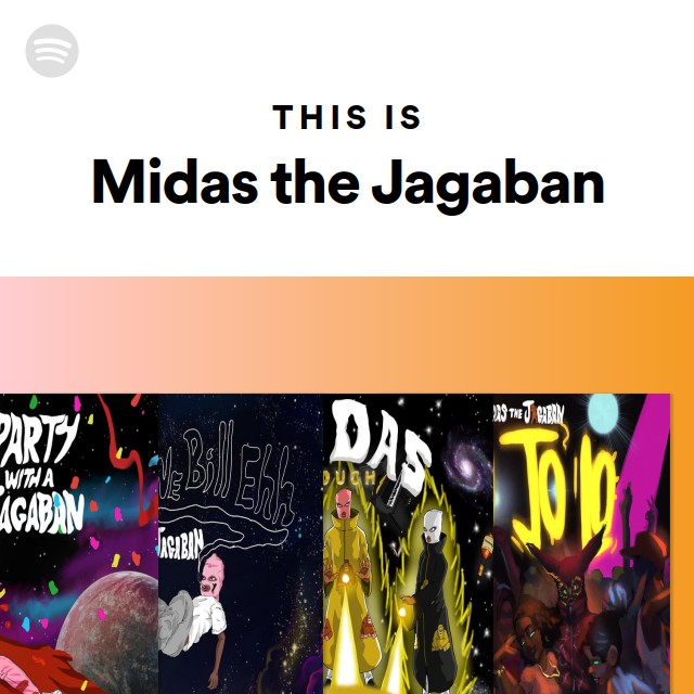 This Is Midas the Jagaban - playlist by Spotify | Spotify