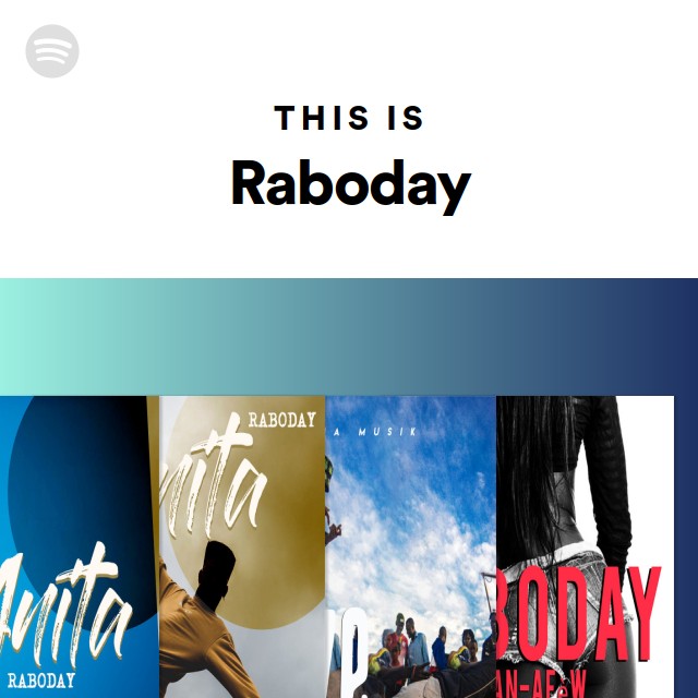 This Is Raboday - playlist by Spotify | Spotify