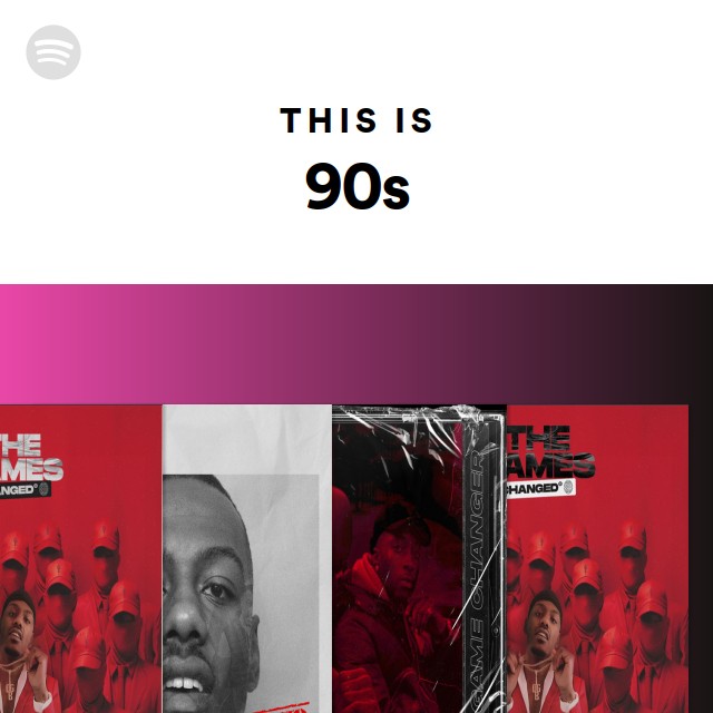 This Is 90s - playlist by Spotify | Spotify