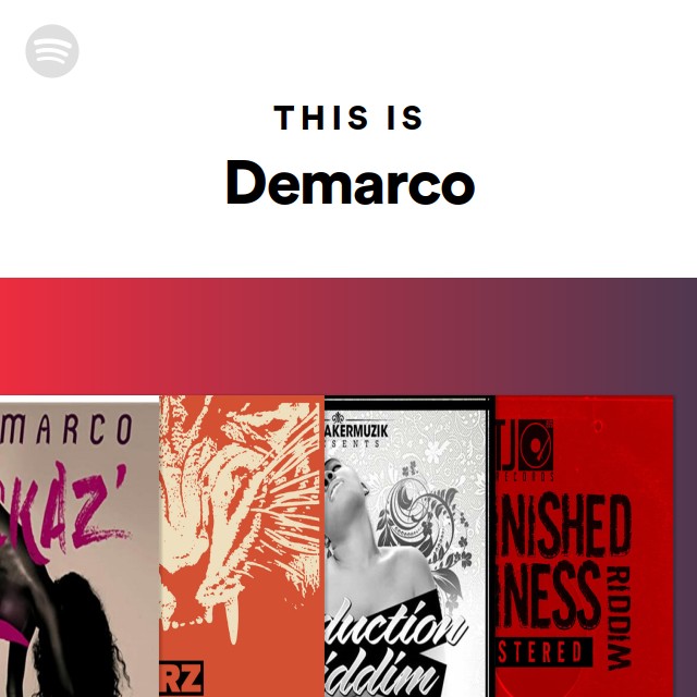 This Is Demarco - playlist by Spotify | Spotify