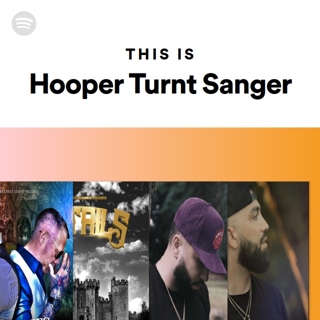 This Is Hooper Turnt Sanger - playlist by Spotify | Spotify