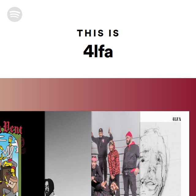 This Is 4lfa - playlist by Spotify | Spotify