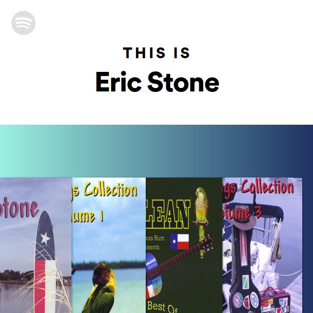 This Is Eric Stone - playlist by Spotify | Spotify