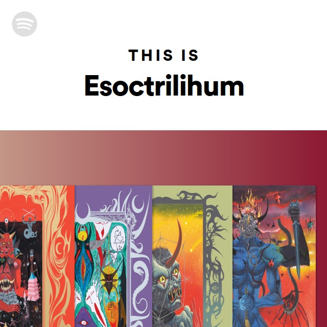 This Is Esoctrilihum - playlist by Spotify | Spotify