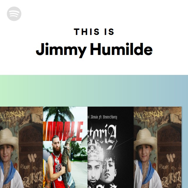This Is Jimmy Humilde | Spotify Playlist