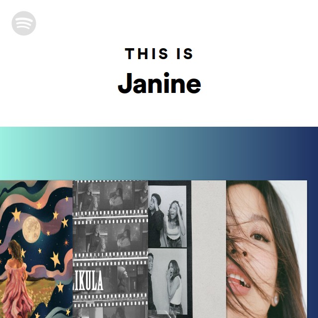 This Is Janine - playlist by Spotify | Spotify