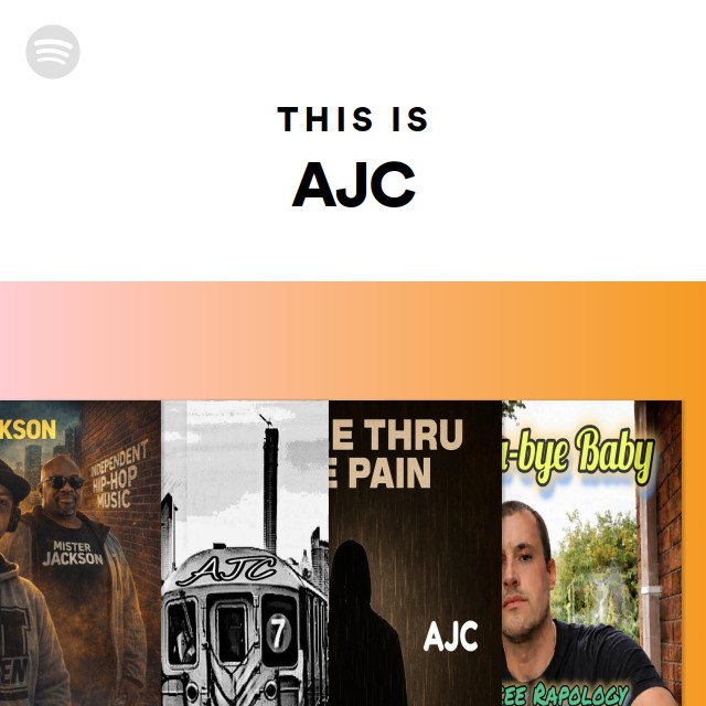 This Is AJC | Spotify Playlist