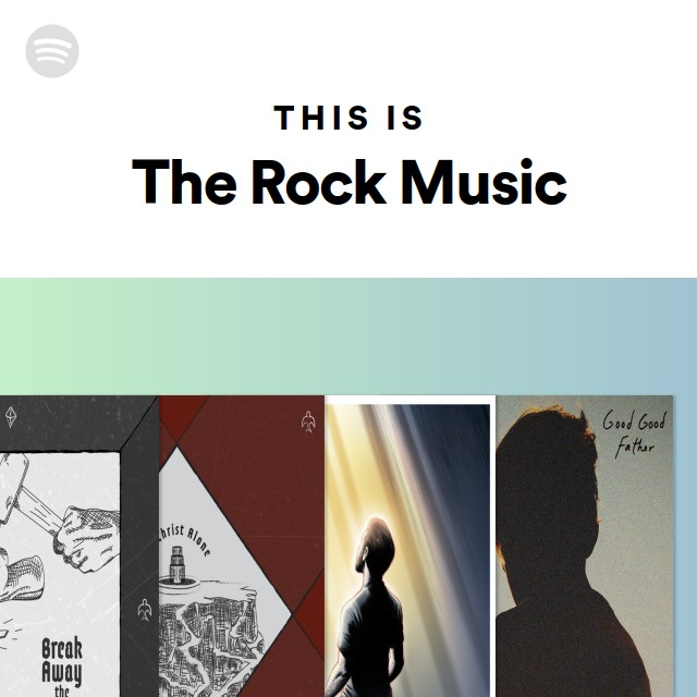 This Is The Rock Music - playlist by Spotify | Spotify