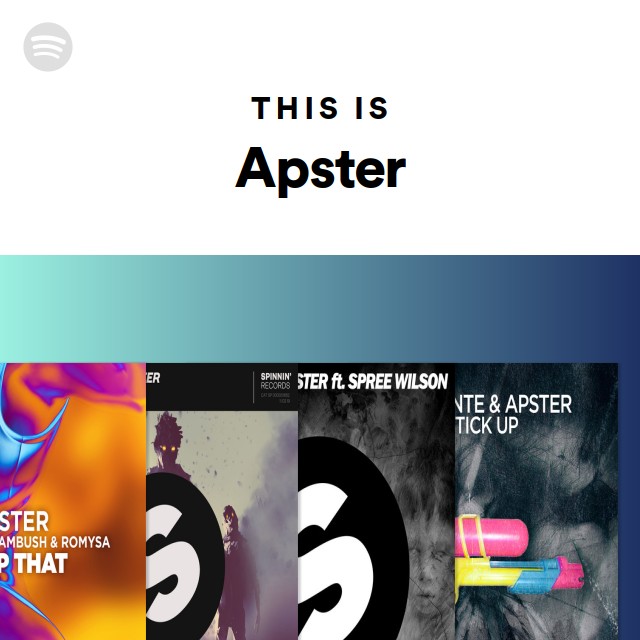 This Is Apster | Spotify Playlist